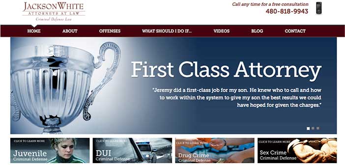 Criminal Attorney Brings Marketing In-House | James Toolbox