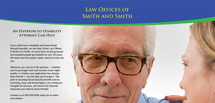 An Experienced Disability Attorney Can Help | James Toolbox